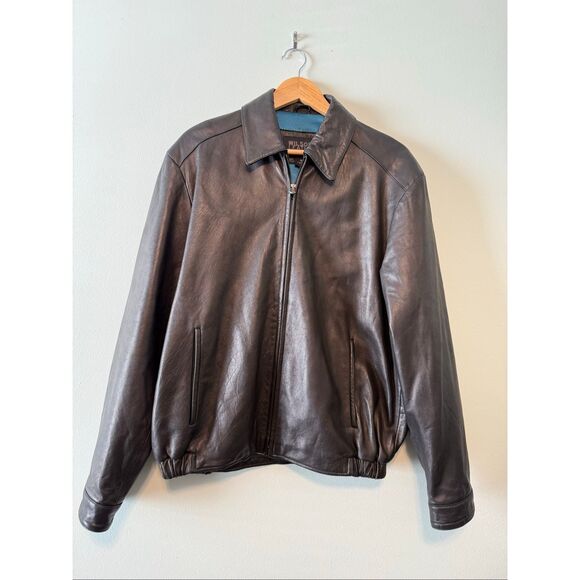 Wilsons Leather | Jackets & Coats | Wilsons Leather Pelle Studio Mens ...